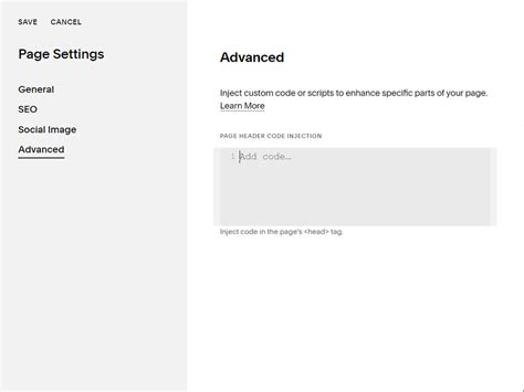 How To Hide Header Or Footer For A Page In Squarespace 71