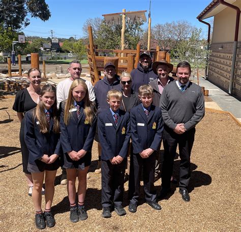 Crookwell Public School Added A Crookwell Public School