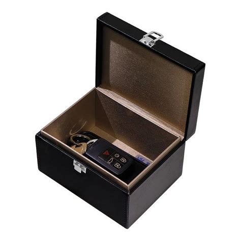 Car Key Keyless Signal Blocker Box Faraday Box Anti Theft Safety