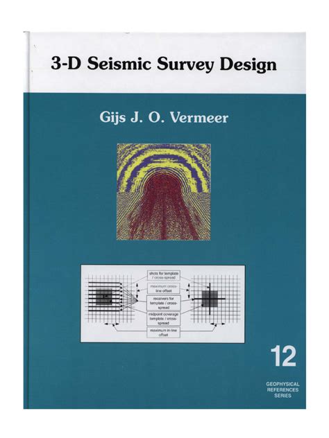 3d Seismic Survey Design Vermeer Pdf