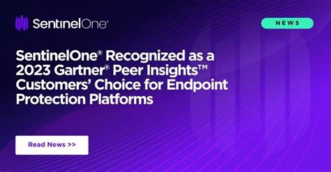 Jason Duerden On Linkedin Sentinelone® Recognized As A 2023 Gartner® Peer Insights™ Customers…