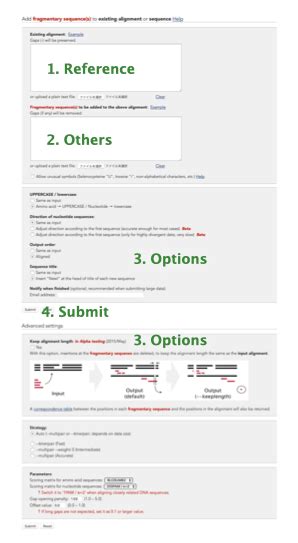 Mafft A Multiple Sequence Alignment Program