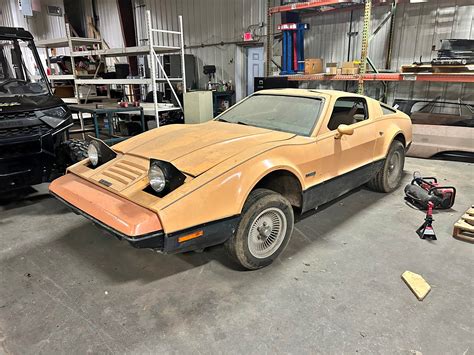 1975 Bricklin Sv 1