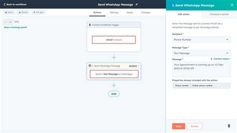 Whatsapp Integration Hubspot Integration Connect Them Today
