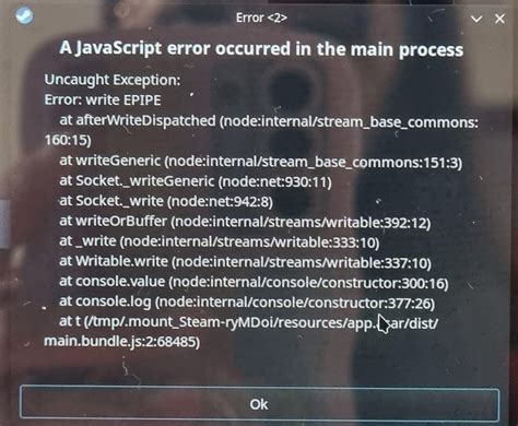 Steam Rom Manager Javascript Error Rsteamdeckemulation