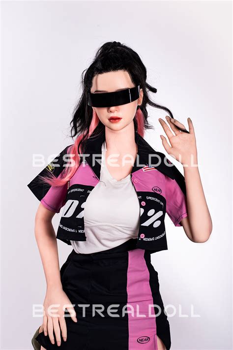 Buy Unique Design Silicone Head And Tpe Body Lifelike Sex Doll At