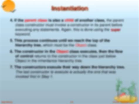 Object Oriented Methodology Oom Part 4ppt Study Notes Object