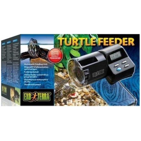 Exo Terra Automatic Turtle Feeder Bespoke Aquariums
