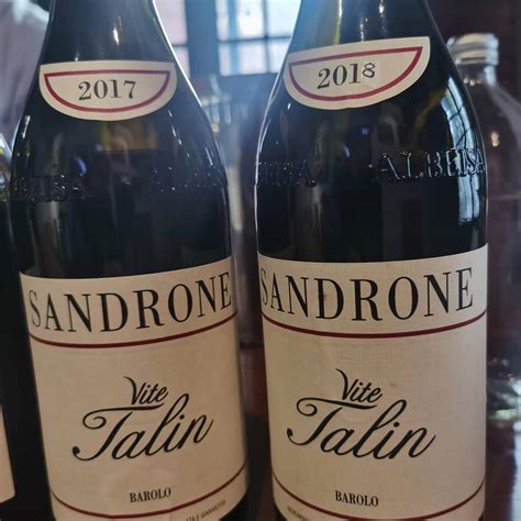 Sandrone In 2024 The New Releases Of Barolo Terroirsense Wine Review