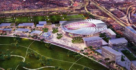 Renderings Revealed For Miami Freedom Park