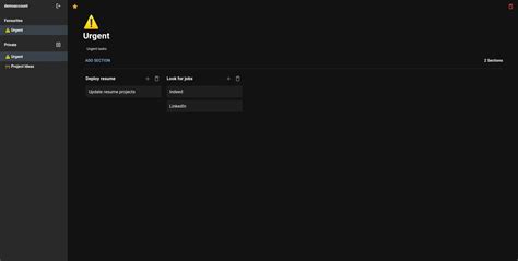 GitHub AmanxUpadhyay Kanban Personal Manager
