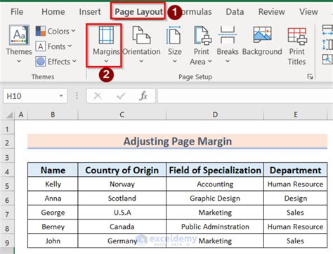 [fixed] Excel Margins Not Printing Correctly 6 Possible Solutions