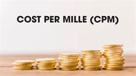 What Is Cpm How To Calculate And Optimize It