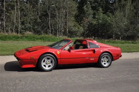 1984 Ferrari 308 Gts Quattrovalvole For Sale