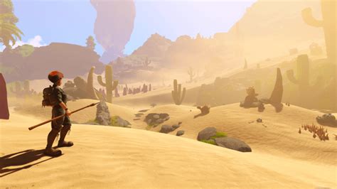 Under A Rock Ue5 Random Shots And Characters In The Procedural Worlds R Unrealengine