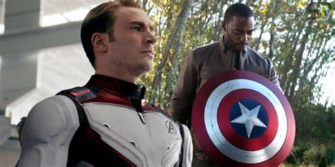 Captain America Shield