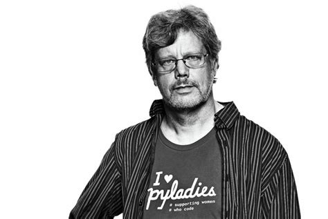 Guido Van Rossum Biography Handlait