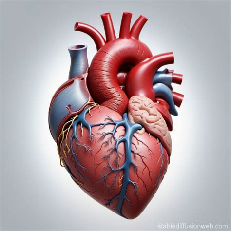 What Does A Healthy Human Heart Look Like