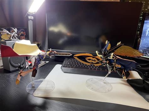 My Alphamon Shf Premium Colour Edition Has Just Arrived R Digimon