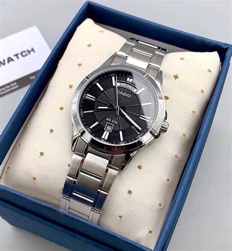 Casio Quartz Mtp 1381d 1a Mtp1381d1a Đồng Hồ Nam Phongwatch