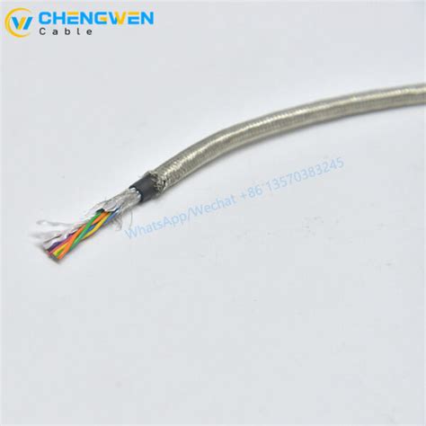Linear Scale Grating Ruler Cnc Milling Lathe Encoder Cable Chengwen Cable