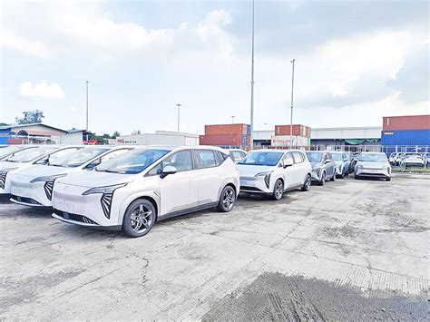 လျှပ်စစ်သုံး မော်တော်ယာဉ်များ တင်သွင်းရောက်ရှိ Myawady Webportal