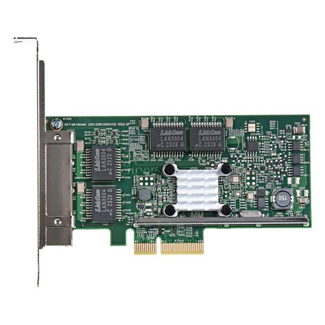 Broadcom Bcm5719 4p Internal Ethernet 1000 Mbit S Ronis