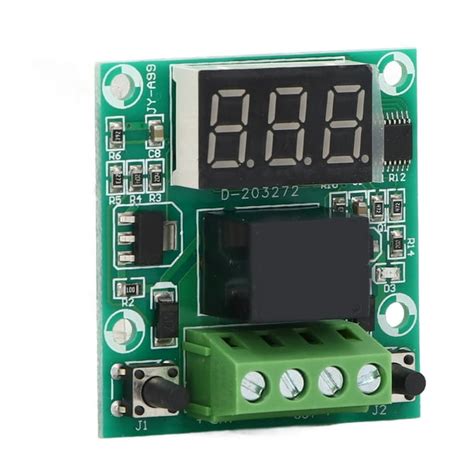 Low Voltage Disconnect Module 12v 20a Digital Automatic Undervoltage