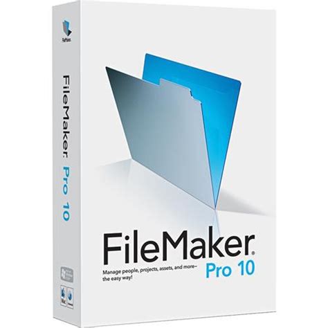 Filemaker Pro Database Software Browncargo