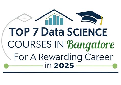 Top 7 Data Science Courses In Bangalore 2025