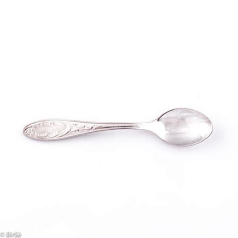 Класическа Сребърна Лъжица за Хранене