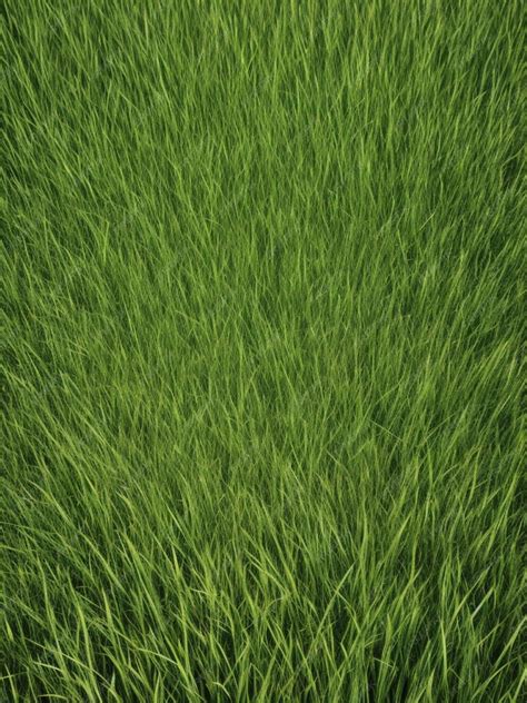 Grass Gradient Background Premium Ai Generated Image