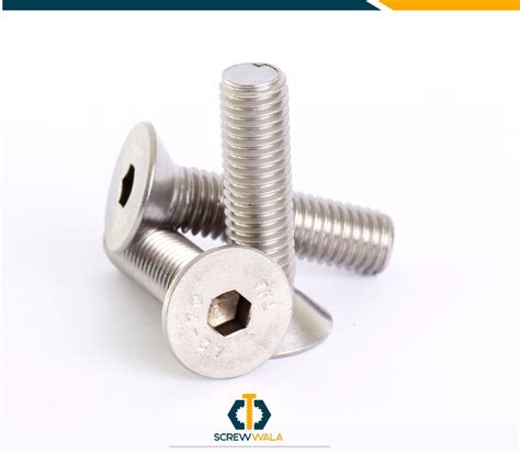 Csk Allen Bolt Csk Allen Key Bolt Latest Price Manufacturers And Suppliers