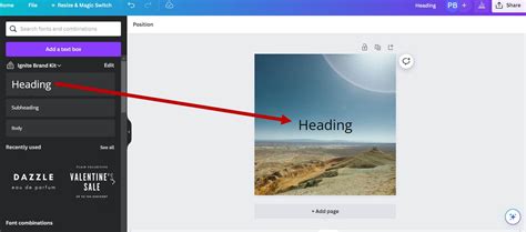 How To Highlight Text In Canva A Comprehensive Guide