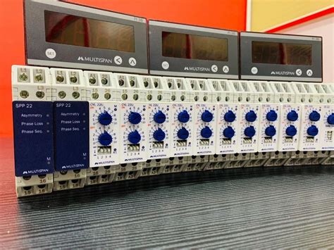 ON DELAY TIMER MULTISPAN DI 22 At 200 Piece On Time Delay Relay In Ernakulam ID 2855443150133