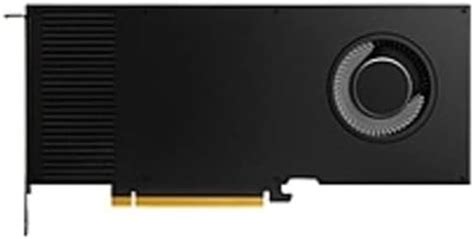 Nvidia Leadtek Rtx A4000 Ampere Pcie 4 0 X16 Graphics Gpu Card 16gb Gddr6 Ecc