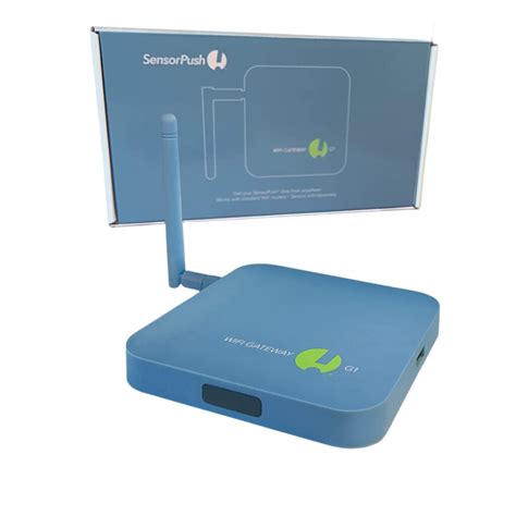 Sensorpush Wifi Gateway Superseedsdk