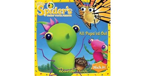 Miss Spider All Pupaed Out By David Kirk