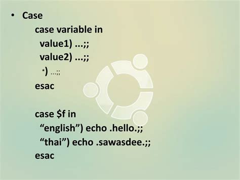 Ppt Linux Shell Script Powerpoint Presentation Free Download Id 2639465