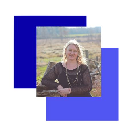 Meet April Burrows — The Hunger Project Canada Ending Hunger Starts With People