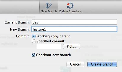 Tutorial Git And GitHub Source Tree II Branching Merging 2020