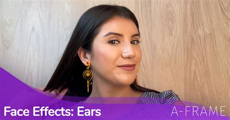 A Frame Ears 8th Wall 8th Wall