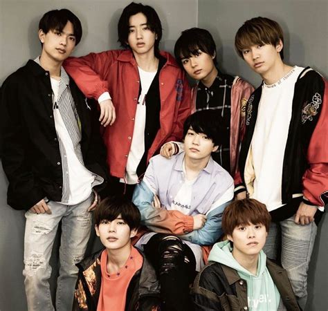 R On Instagram “ ॰¨̮ カッコイイね〜😍 なにわ男子 西畑大吾 大西流星 長尾謙社 道枝駿佑