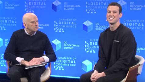 Blockone Ceo Brendan Blumer Criticizes Bitcoin For Its Huge Scaling