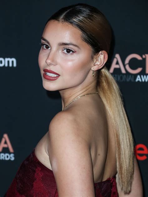 Inde Navarrette 2020 Aacta International Awards • Celebmafia