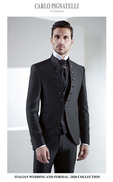 Italian Style Men Suits I And A Formalwear