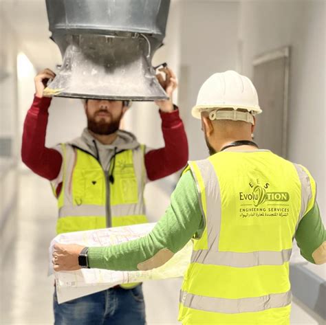 Evolution Engineering Services Jordan Testing Adjusting And Balancing Of Environmental