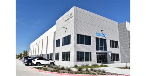 Omron Proof Of Concept Center Allows Customers To Experience Test And