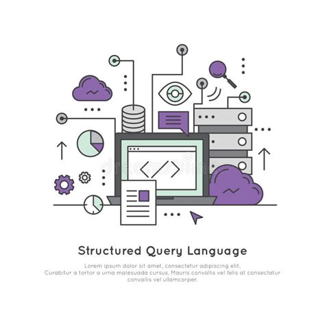 Technical Query Stock Illustration Illustration Of Solution 934157
