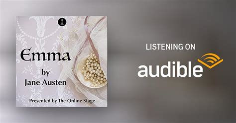 Emma Audiobook By Jane Austen